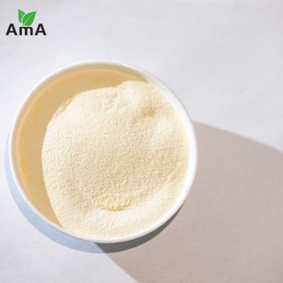Cina Hydrolyzed Amino Acid Powder Yellow Powder Total Soluble in vendita