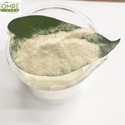 China Plant Source Organic Amino Acid Powder 80% Organic Nitrogen 16% For Fruits for sale