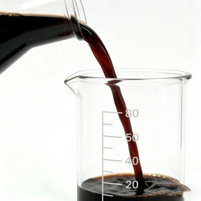 China pH 4-6 Plant Source Amino Acid 60% Liquid Fertilizer Raw Material Total N 5% for sale