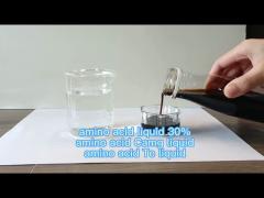 Aminozuur gechelaat Calcium Magnesium Landbouwmest Mango Hami Melon Water spoelbewatering