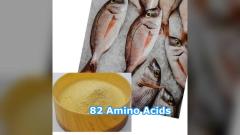 Boost Crops 82% Amino Acids Organic Fertilizer