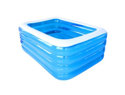China 210cm Inflatable Pool for sale