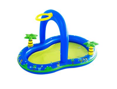 China Inflatable Palm Tree Pool for sale