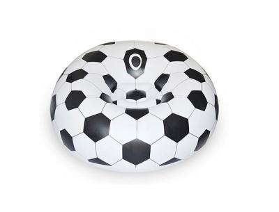 China Inflatable Soccer Sofa for sale