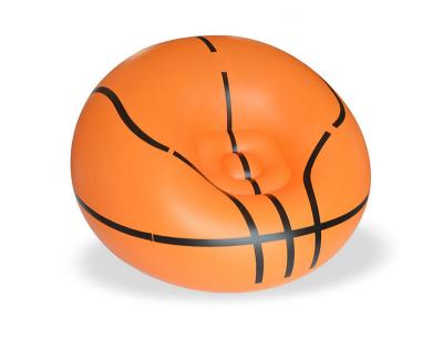 China Inflatable Basketball Sofa for sale