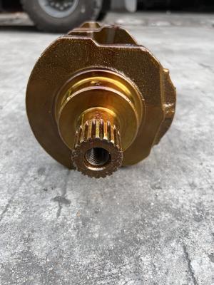 中国 1j700-23010 エンジニアリング機械 クボタ エンジン クランクシャフト V2607 鋳鉄材料 販売のため