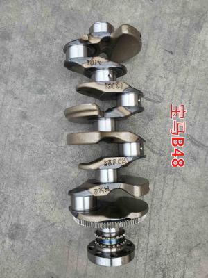 中国 1121 8488563 BMW エンジン クランクシャフト B48 高品質の鍛造材料 装着歯車 販売のため