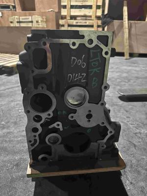 China ME220454 Engine Cylinder Block Mitsubishi 6d34 6 Cylinder Block for sale