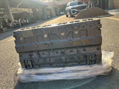 China 34307-010101 6 Cylinder Engine Block S6k Carter Engine Block for sale
