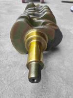 China 13411-E0071 Engineering Machinery Hino Engine Crankshaft N04C Casting Material for sale