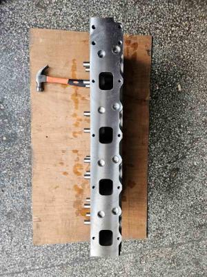 Cina 7w2225 Testa del cilindro del motore Carter Modello di prodotto 3408 ghisa in vendita
