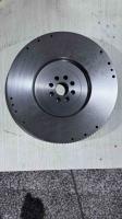 China Engine Flywheel Assembly Model 4jg2 Isuzu Flywheel Casting for sale