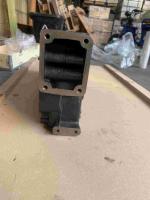 China 22100-41602 Mitsubishi Engine Cylinder Head Model 4d31 Material Casting for sale
