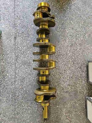 Cina ME300086 Mitsubishi Crankshaft 6d34 Materiale di colata macchine da costruzione in vendita