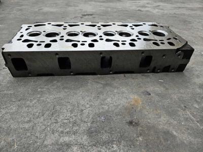 China 129903-11700 Yanmar Motor Cylinder Head Model 4TNE94 Materiaal gieten Te koop
