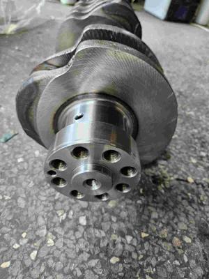 Cina 150107-00367 Albero motore Doosan Modello DL08 Albero motore a forgia di materiale in vendita