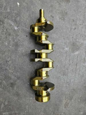 中国 8981319991 Isuzu エンジン クランクシャフト モデル 4jk1 材料 鋳造 販売のため