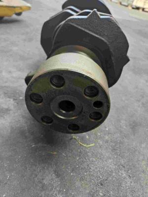 China 12200-Z5500 Nissan Motor Crankshaft FE6 Tratamento de amortecimento de fundição de materiais à venda