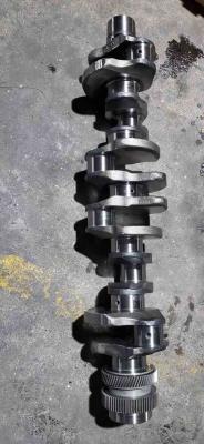 China Me120533 Mitsubishi Motor Crankshaft Model 6d40 Materiaal gieten Te koop
