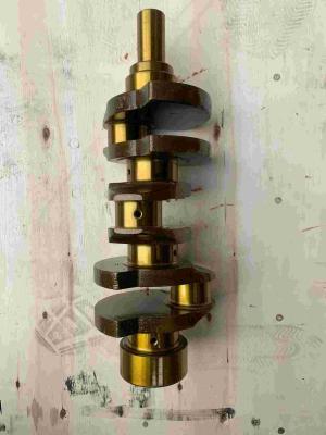 Cina 8-97044-777-4 Moto Isuzu albero motore modello 3LD1 Materiale di fusione in vendita