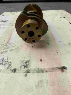 Cina 8-97044-777-4 Moto Isuzu albero motore modello 3LD1 Materiale di fusione in vendita