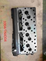 China 1N4303 Carter Engine Cylinder Head Model 3304 Material Casting for sale
