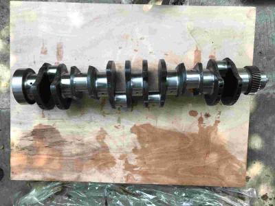 中国 3073707 カミンズ クランクシャフト モデル M11 機械を装着するために鍛造された材料 販売のため