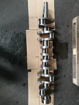 中国 6127-31-1114 コマツー クランクシャフト モデル 6d155 鋳造材料 エンジン クランクシャフト 販売のため