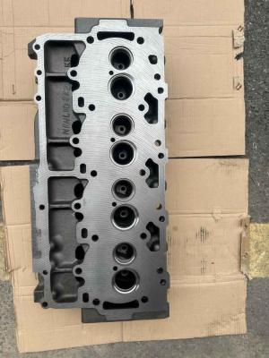 China 2W7165 Carter Motor Cylinder Head Motor Model 3204 Materiaal Cast Te koop