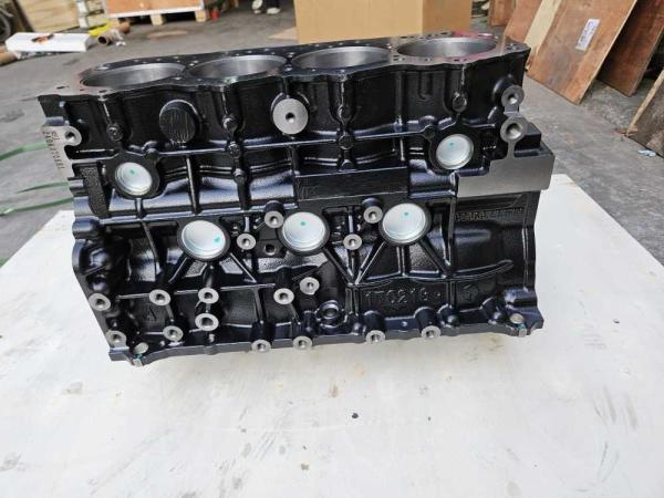 Quality 8-97352744-2 Engine Cylinder Block Isuzu 4jb1 Cylinder Block In Engine for sale