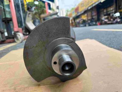 Cina 02136928 L'albero motore di Deutz modello F3l912 è realizzato in lega estinta in vendita