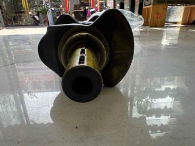 Cina 23111-42001 Mitsubishi Motor Crankshaft, modello di prodotto 4D55, materiale: fusione. in vendita