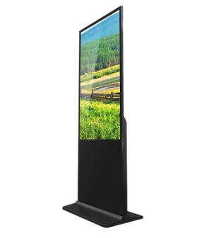 China Android LCD Touch Screen Kiosk Viewing Angle H178 V178 IR Remote Control for sale