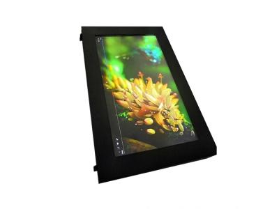 China Anti Glare Wall Mounted LCD Signage Dedi 43 Inch HD High Brigtness Outdoor for sale