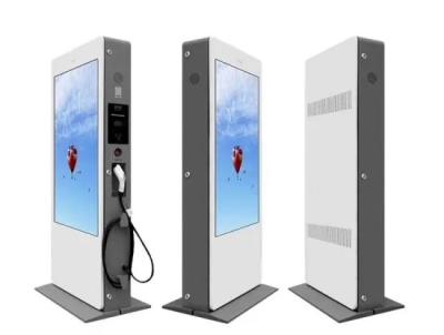 China 42-65 Inch Digital Signage LCD Kiosk , IP65 Outdoor Digital Advertising Screens for sale