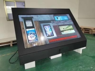China AD Player Wall Mounted Digital Signage , 55 Inch Outdoor Digital Sign Boards for sale
