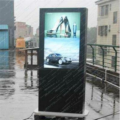 China Floor Stand Digital Signage Lcd Advertising Display Kiosk Displayscreen 1920*1080 for sale