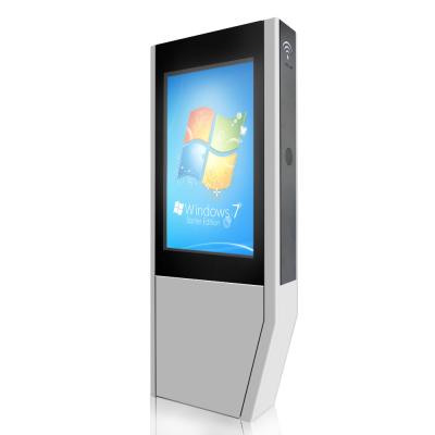 China Waterproof IP65 Lcd Digital Signage Display 55