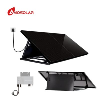 Germany Balcony Solar System 600 Watt with WiFi Communication and 24V Startup Voltage