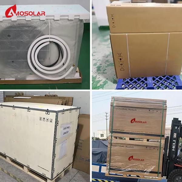 Quality Complete Hybrid Inverter Air Conditioner 18000btu 24000btu 9000btu 12000btu for for sale
