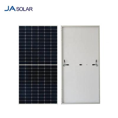 Cina Ordine OEM accettabile JAM72S20 445-470/MR Mono 445W 450W 455W 460W 470w 166mm pannello solare in vendita