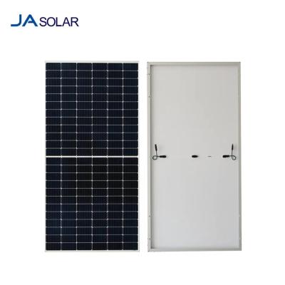 China CE Certified 144cells Mono Solar Panel 440w 450w 460w 540w 550w for Solar Power System for sale