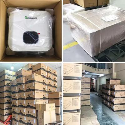 China 48V 5KW-20KW Solar Inverter with MPPT Solar Charge Controller and Parallel Capability for sale
