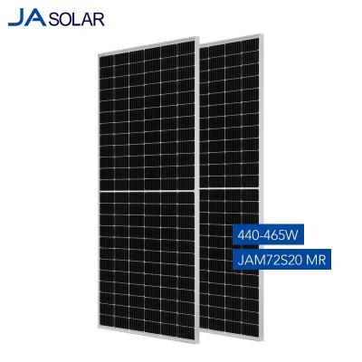 Cina 550W JA pannello solare 440W 410 455 460 Watt con connettore compatibile MC4 in vendita