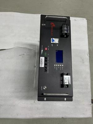 China Módulo de Bateria de Lítio 48V 51.2V 200Ah 10Kw Quadrado Fósfato de Ferro para Sistema Solar à venda