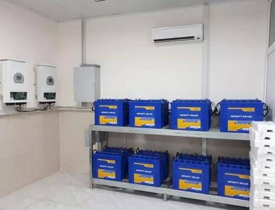 China 10000 watt Solar Inverter For Home With MPPT Solar Battery Charging And Hybrid Design for sale