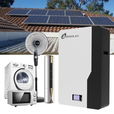 China High Capacity 10KWH Lithium Battery Pack for AC Coupled Growatt Inverter in Germany for sale