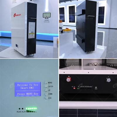 China EU OEM Grade A 10kw 12v 50ah Baterias Rack BMS Lithium Powerwall Original 3.2v 10kwh 48v Lifepo4 Battery 100ah for sale