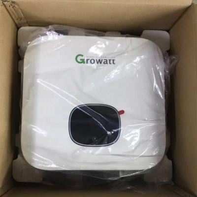 China Growatt MOD 10KTL-X 10KW 15KW 20KW 3 Phase Inverter Equipped with EU WIFI Module for sale