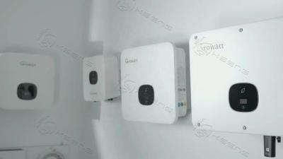 China Growatt MOD 10KTL-X 10KW 15KW 20KW 3 Phase Inverter Equipped with EU WIFI Module for sale